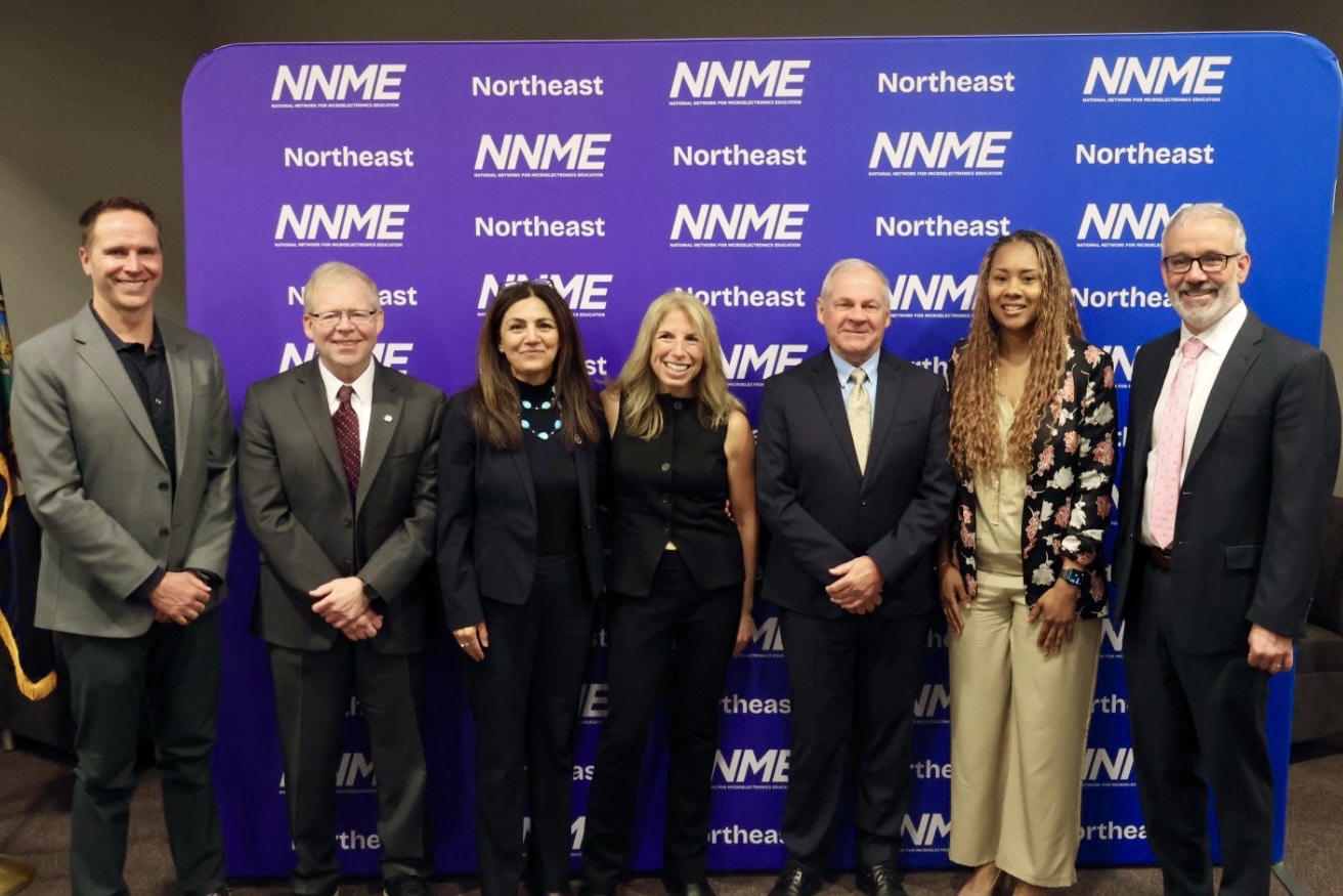 NNME Northeast, Led by NY Creates, Launches to Strengthen Semiconductor ...